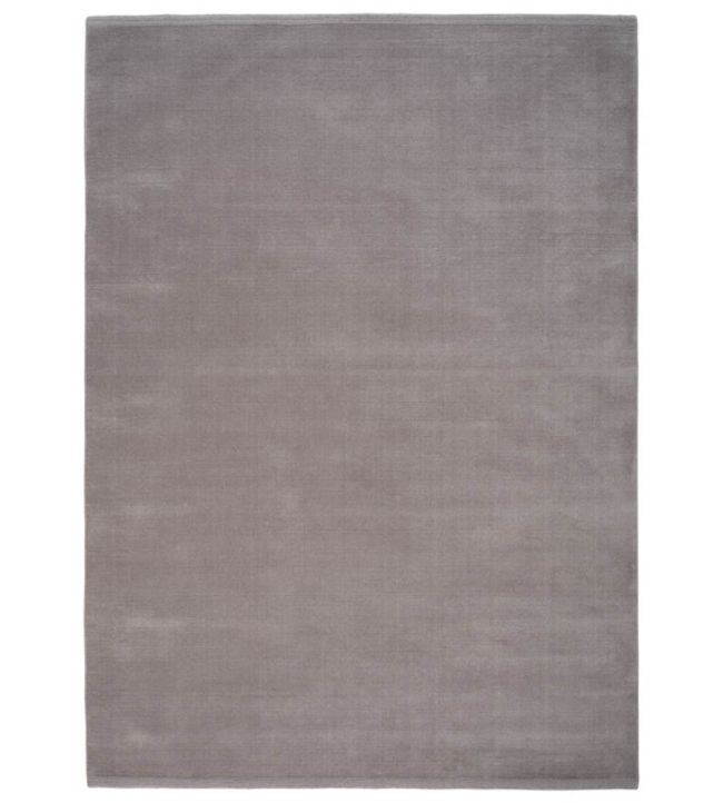 Halo Cloud Rug in Light Grey by Linie Design | Jane Clayton