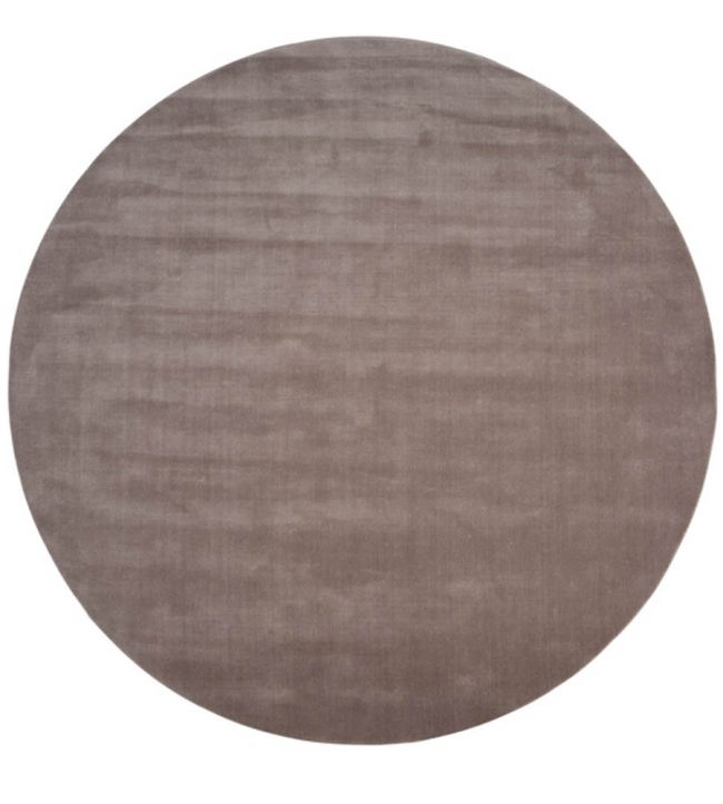 Halo Round Cloud Rug in Marble by Linie Design | Jane Clayton
