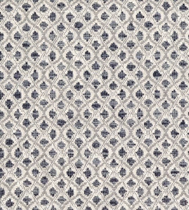 Halona Fabric in Carbone by Casamance | Jane Clayton