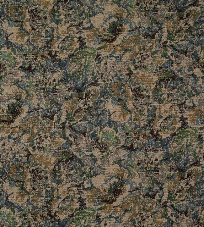 Hambleden Fabric in Marine by Marvic | Jane Clayton