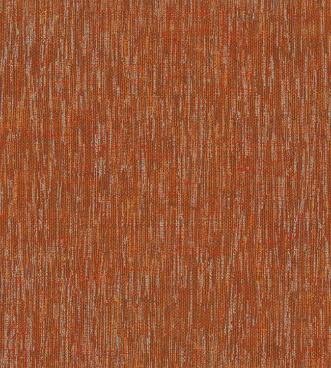 Hamilton Fabric in Burnt Orange by Arley House | Jane Clayton