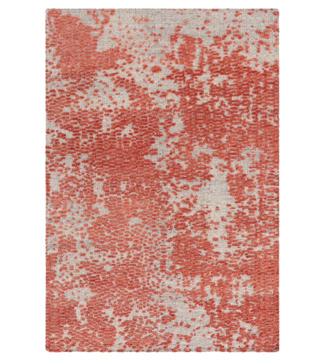 Japan Rug in Coral by GAN | Jane Clayton