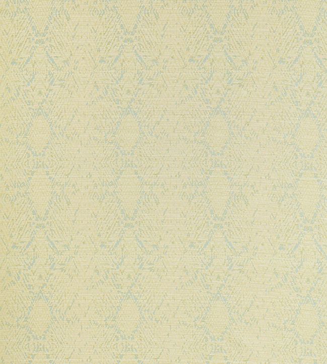 Hansha Fabric in Buttermilk/Sky by Harlequin | Jane Clayton