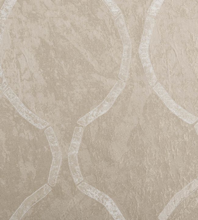 Hara Fabric in Granola by Today Interiors | Jane Clayton