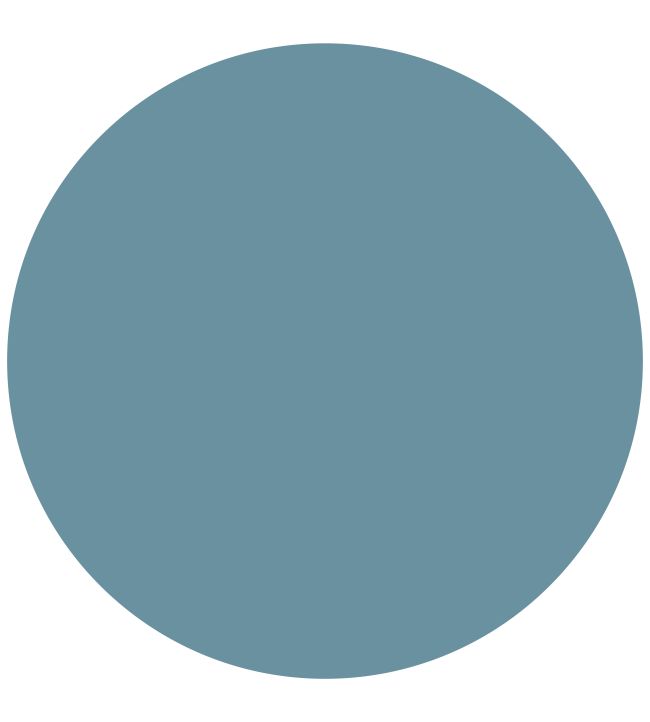 Sanderson Harbour Blue Water-Based Eggshell Paint | Jane Clayton