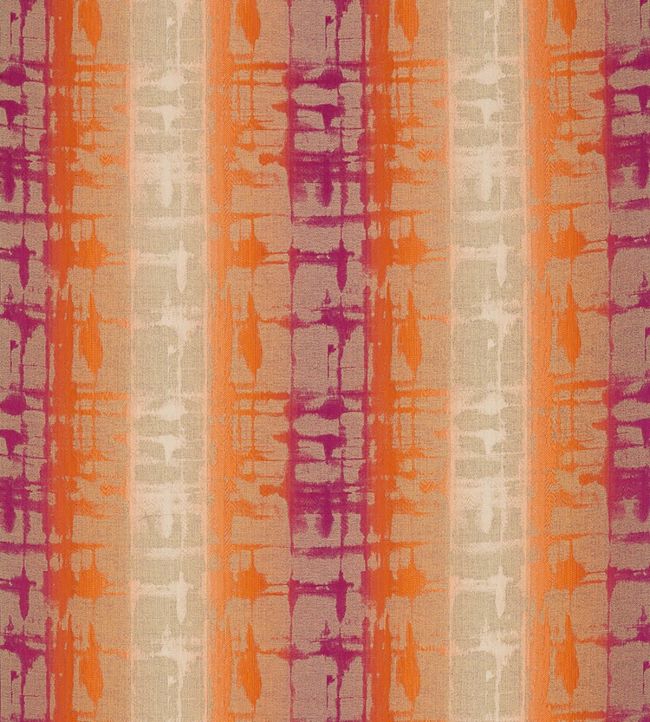 Flux Fabric by Harlequin in Sunset/Fuchsia | Jane Clayton
