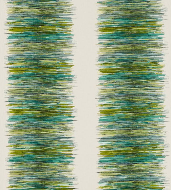 Chromatic Fabric by Harlequin in Emerald / Beryl / Lichen | Jane Clayton