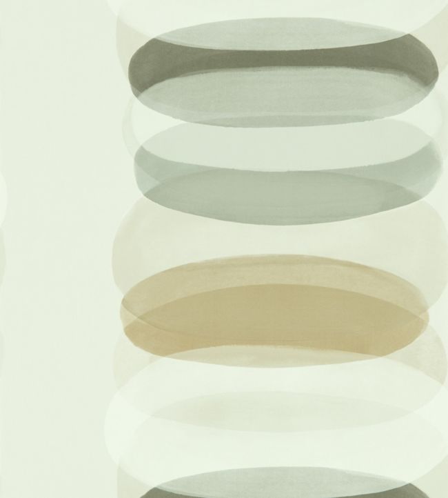 Elliptic Wallpaper by Harlequin in Oyster | Jane Clayton