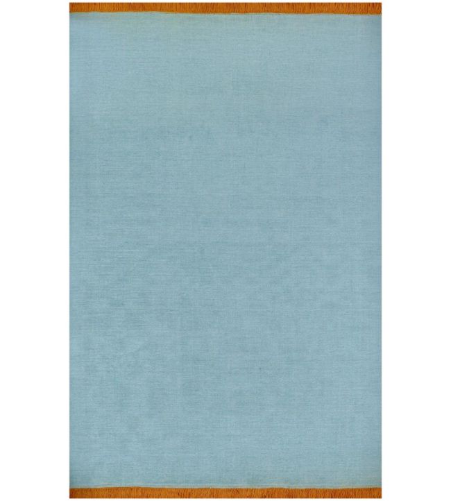 Harmony Rug in Light Blue by Finarte | Jane Clayton