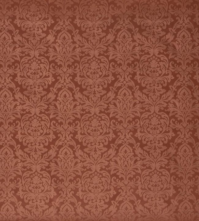 Hartfield Fabric in Ginger by Prestigious Textiles | Jane Clayton