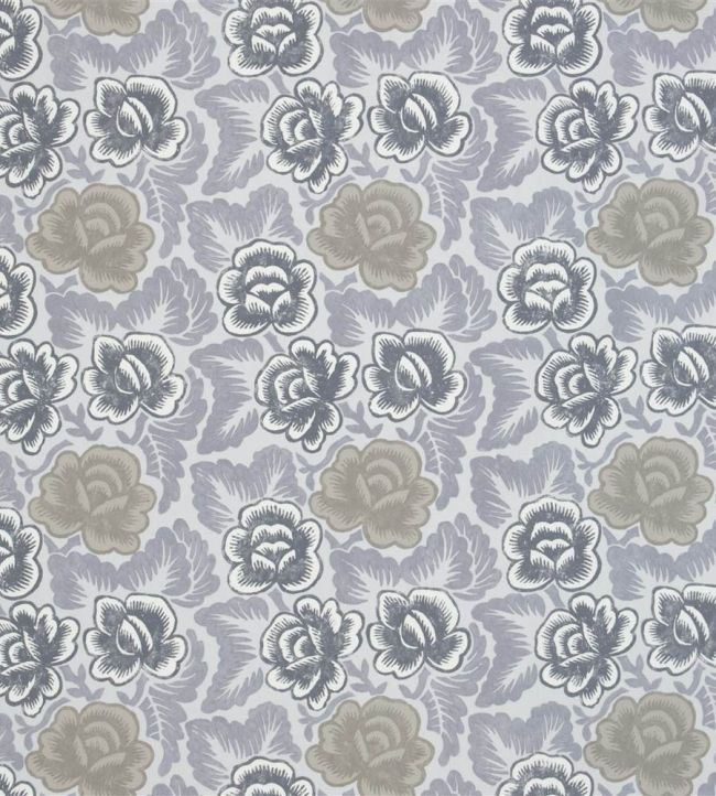 Havana Fabric by Designers Guild in Graphite | Jane Clayton