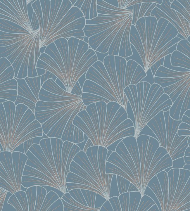 Scala Wallpaper by Hooked On Walls in 80 | Jane Clayton