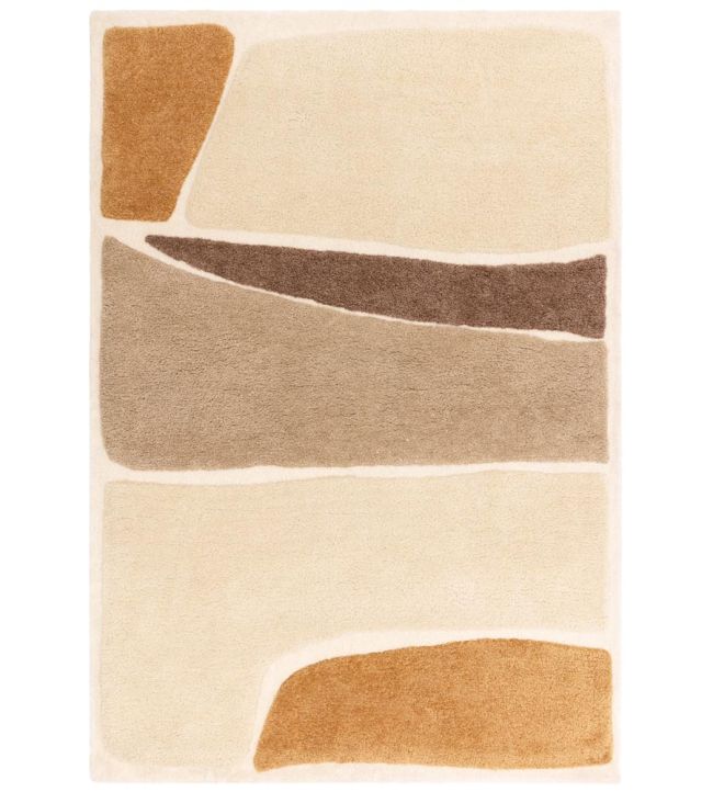 Horizon Rug in Hessian by Asiatic | Jane Clayton