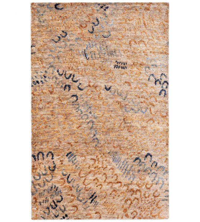 Horseshoe Rug in Neutral by Andrew Martin | Jane Clayton