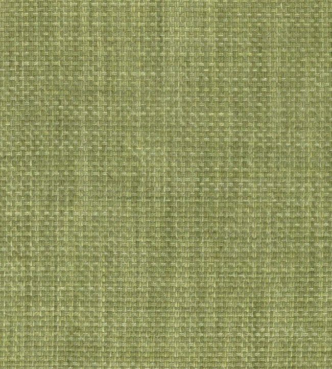 Perth Fabric by Ian Mankin in Sage | Jane Clayton