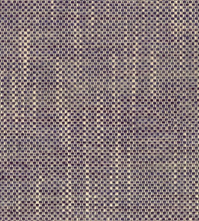 Perth Fabric by Ian Mankin in Storm | Jane Clayton