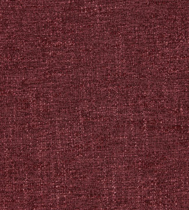 Igloo Fabric in Wine by Pepe Penalver | Jane Clayton