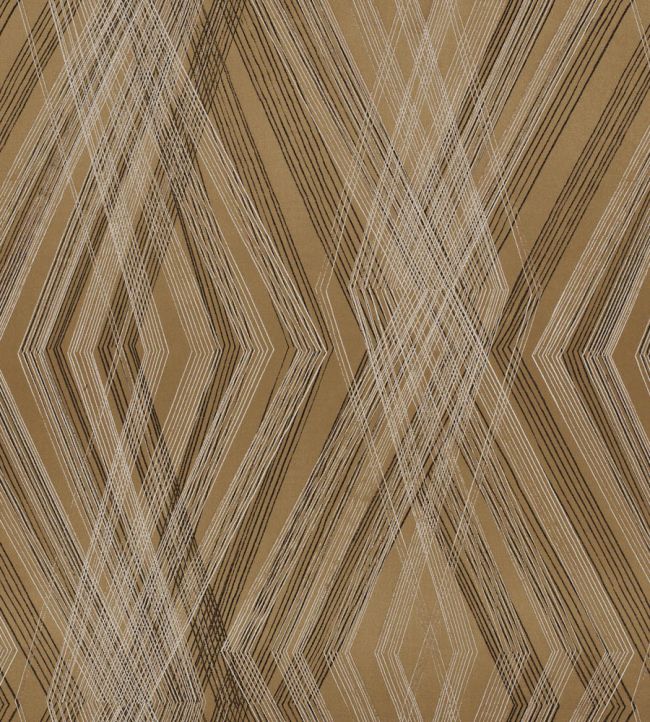 Imicu Fabric in Cumin by Black Edition | Jane Clayton