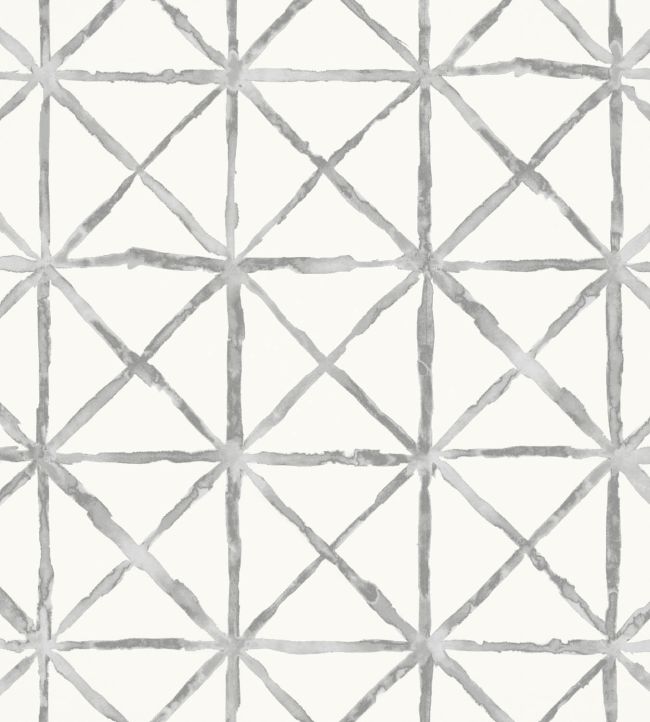 Inku Wallpaper in Ash by The Pure Edit | Jane Clayton