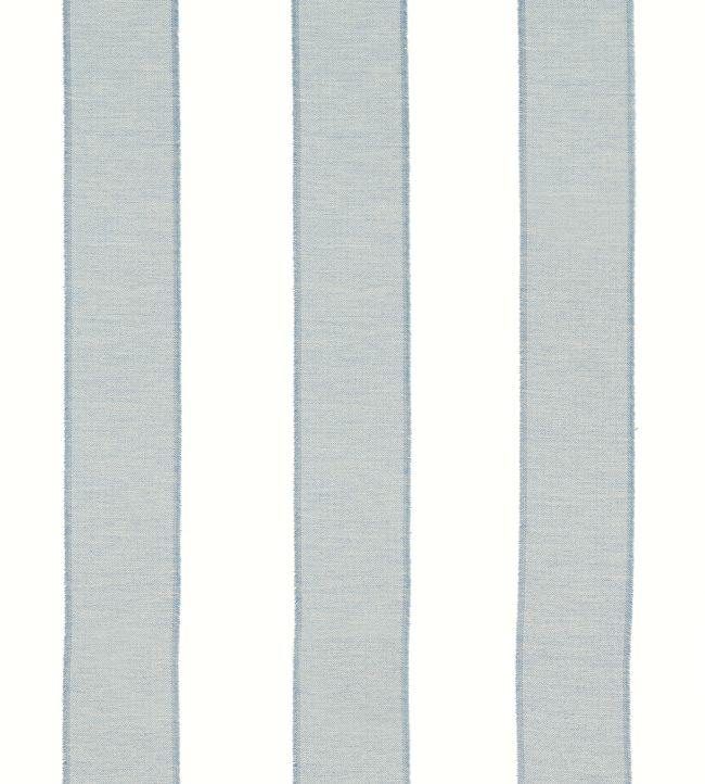 Intaglio Stripe Fabric in Spa Blue by Thibaut | Jane Clayton
