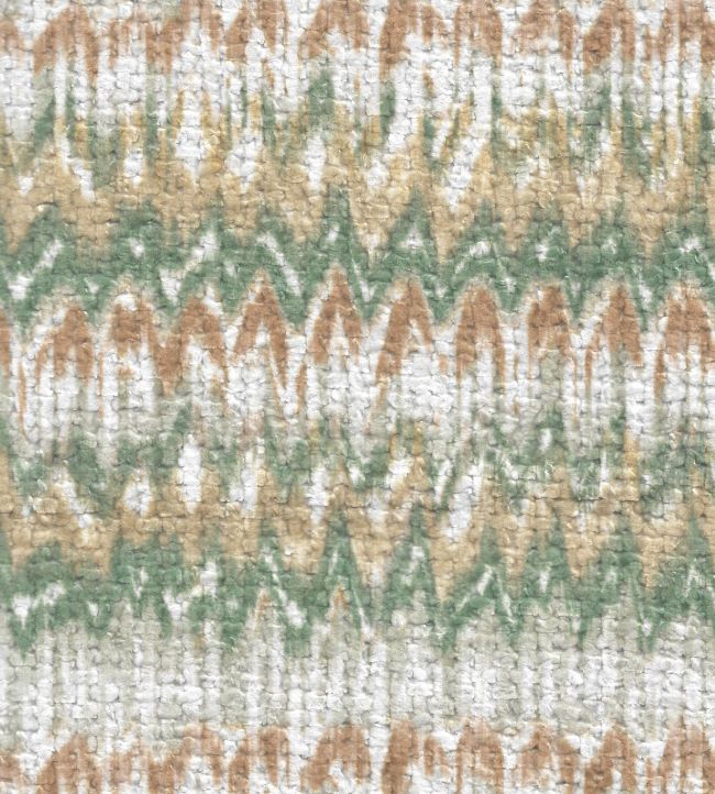 Iskat Fabric in Autumn by Wemyss | Jane Clayton