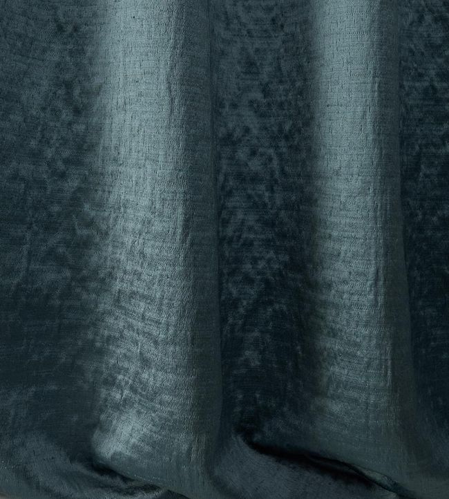 Jade Fabric in Midnight by Lizzo | Jane Clayton