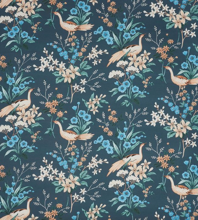 Jade Fabric in Topaz by Prestigious Textiles | Jane Clayton