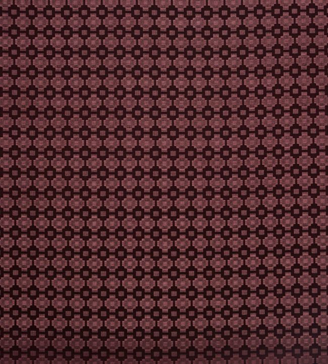 Jamila Fabric in Damson by Prestigious Textiles | Jane Clayton