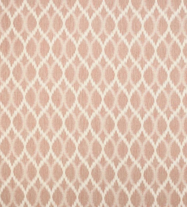 Fontane Fabric by Jane Churchill in Pink | Jane Clayton