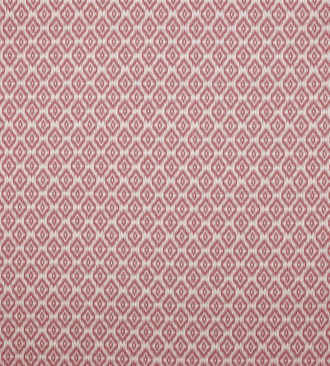 Ziva Fabric by Jane Churchill in Red | Jane Clayton