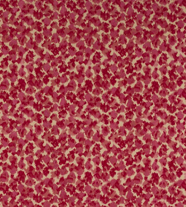 Java Fabric in Fuchsia by Manuel Canovas | Jane Clayton