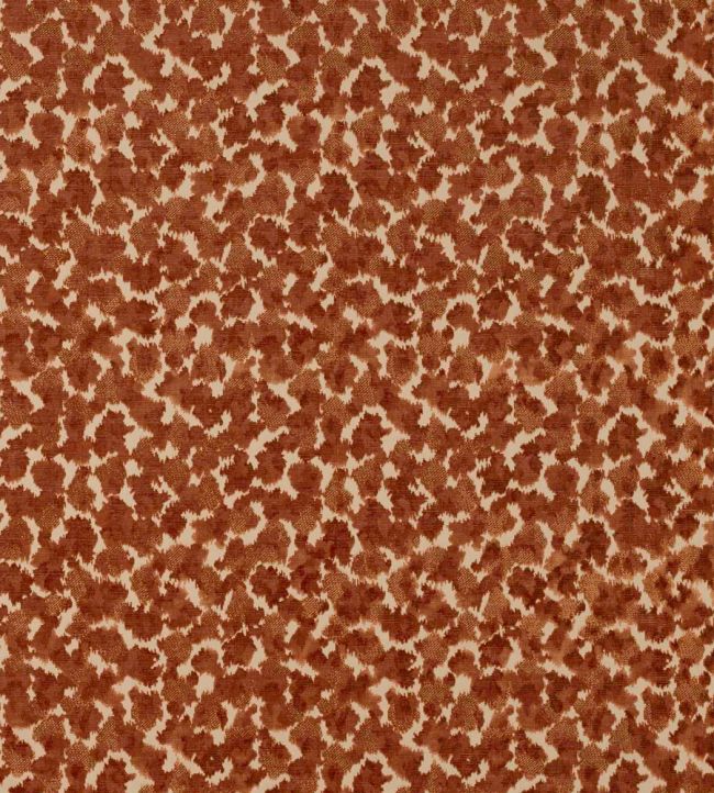 Java Fabric in Terre Cuite by Manuel Canovas | Jane Clayton