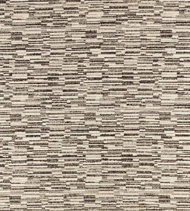 Jenga Fabric in Charcoal by Zinc | Jane Clayton