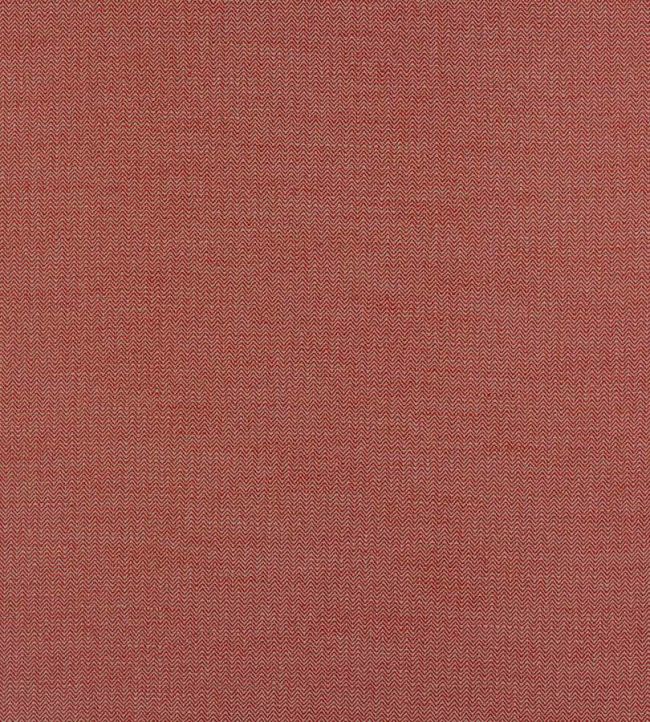 Jenson Fabric in Red by Colefax and Fowler | Jane Clayton