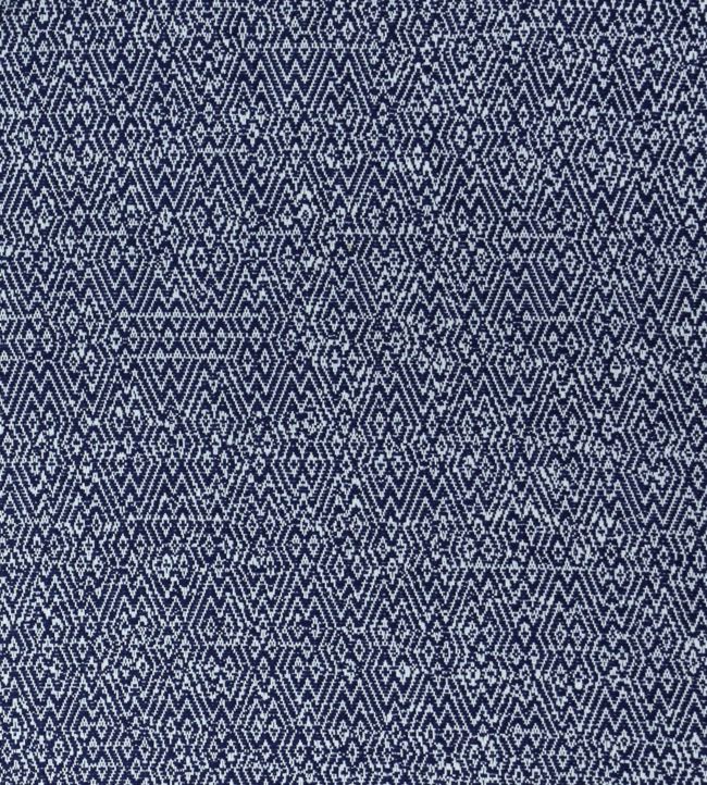 Java Fabric by Jim Thompson in Marine | Jane Clayton