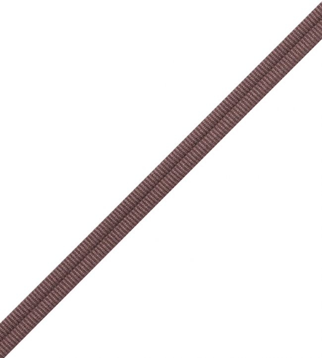 Julienne Double Welting Trimmings in Acai by Samuel & Sons | Jane Clayton