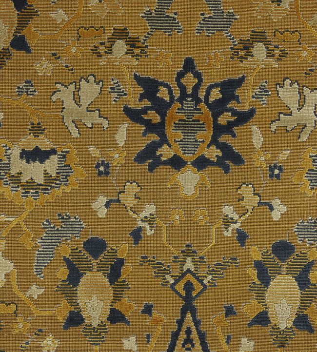 Kaf Fabric in 05 by Lizzo | Jane Clayton