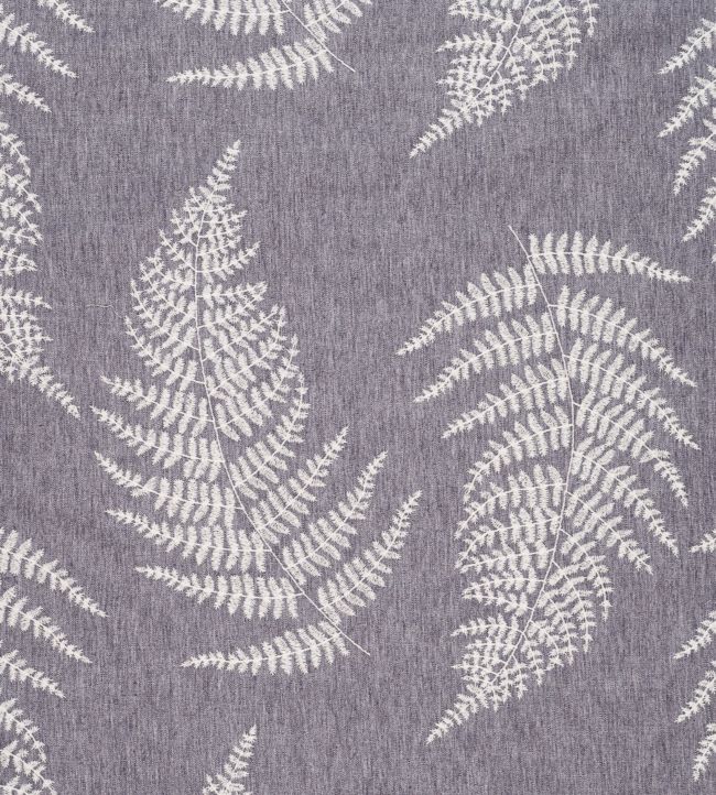 Ammonite Fabric by Kai in Amethyst | Jane Clayton