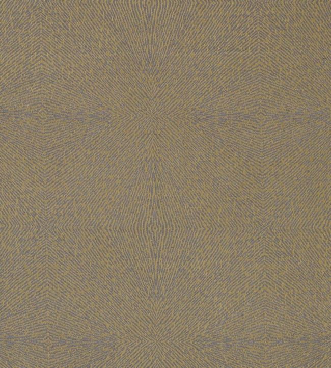 Kaleidoscope Fabric in Auriel by James Hare | Jane Clayton