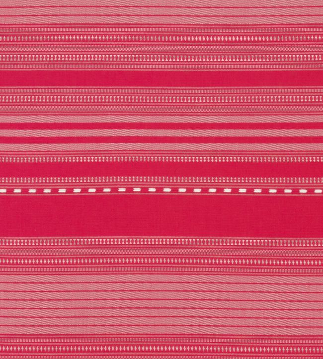 Karoo Performance Fabric in Rose by Christopher Farr Cloth | Jane Clayton