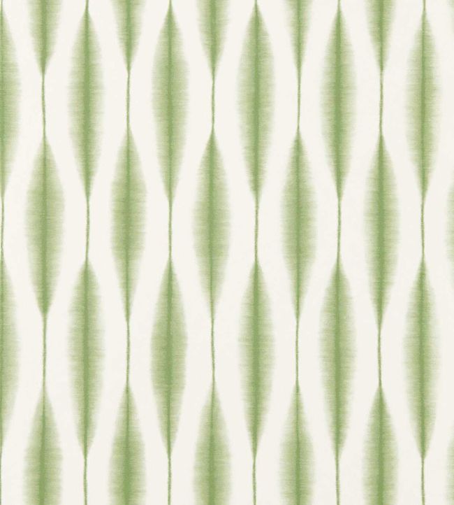 Kasuri Wallpaper in Pine by Scion | Jane Clayton