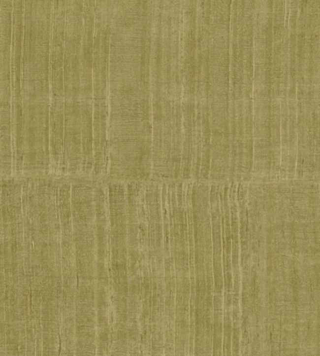Katan Silk Wallpaper in Olive by Arte | Jane Clayton