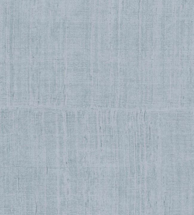Katan Silk Wallpaper in Sky by Arte | Jane Clayton