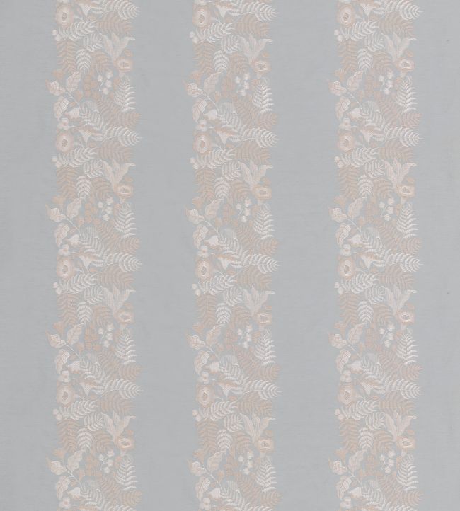 Kempsford Fabric in Aqua by GP & J Baker | Jane Clayton