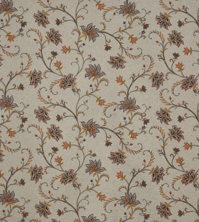 Kentwell Fabric in Honey by Prestigious Textiles | Jane Clayton
