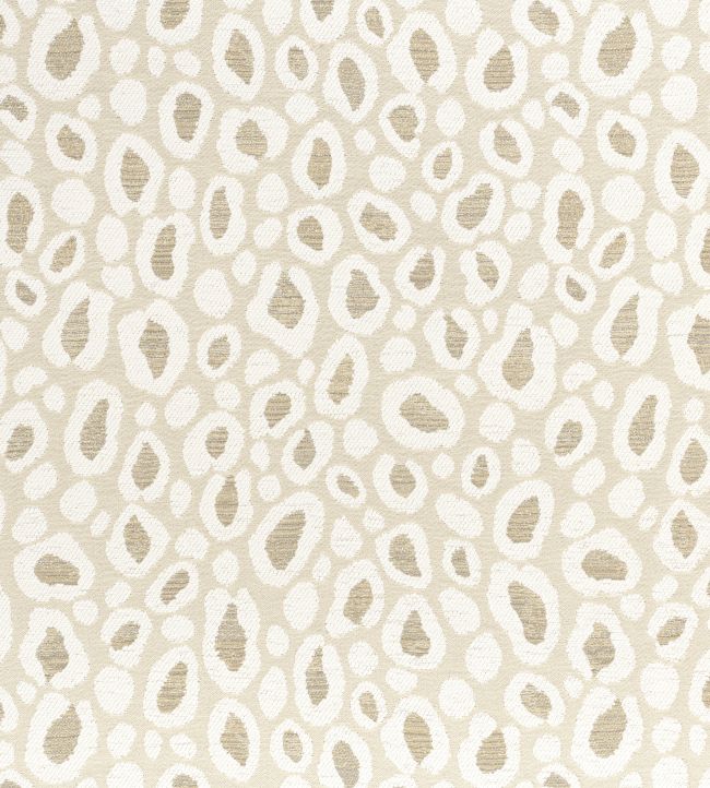 Kenzo Fabric in Sahara by Thibaut | Jane Clayton