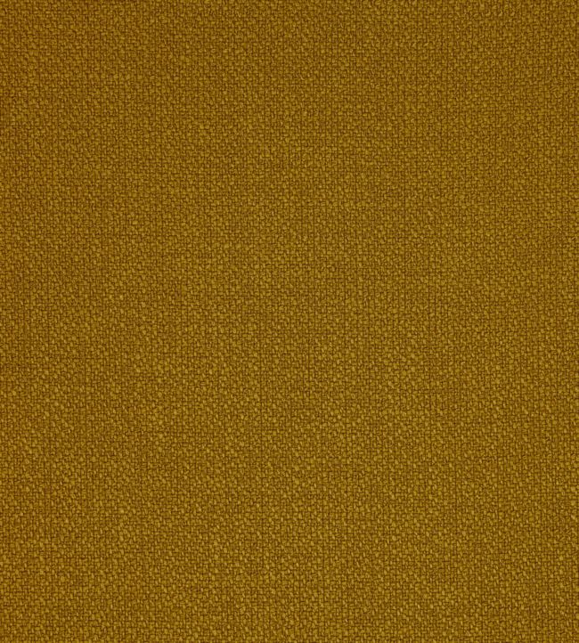 Kibanda Fabric in Mustard by Pepe Penalver | Jane Clayton