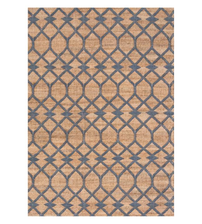 Rodas Rug in Blue by GAN | Jane Clayton