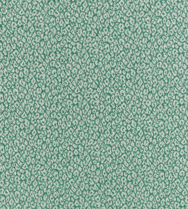Kitty Fabric in Jade by Temperley London for Romo | Jane Clayton