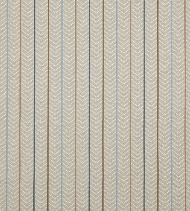 Kitwana Fabric in Ocean by Prestigious Textiles | Jane Clayton